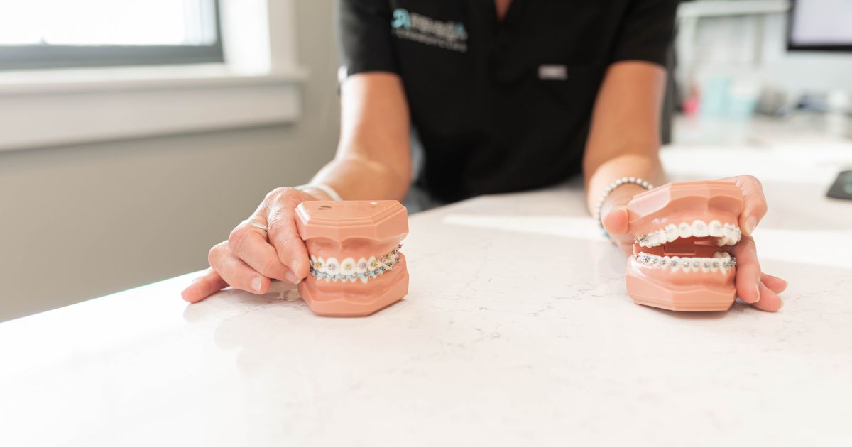 Invisalign Trays Not Fitting? | Caudill & McNeight Orthodontics